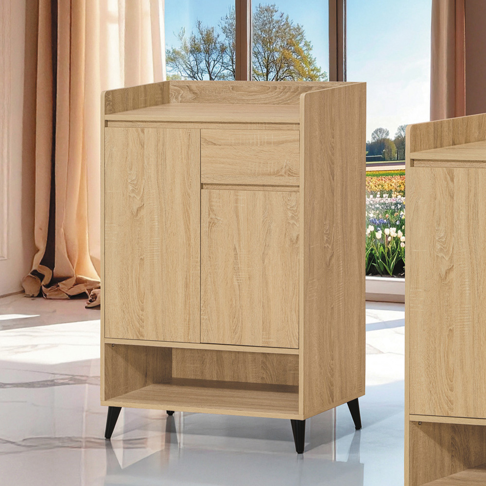 2.7X4尺鐵腳鞋櫃/共三色/3223+5223+6223